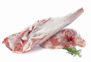 Mutton Raan (Whole) full Raan 1 - Fresh Nation